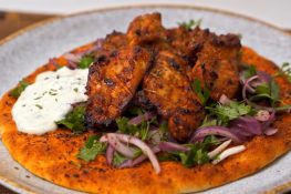 Chicken Persillade | Book Recipes