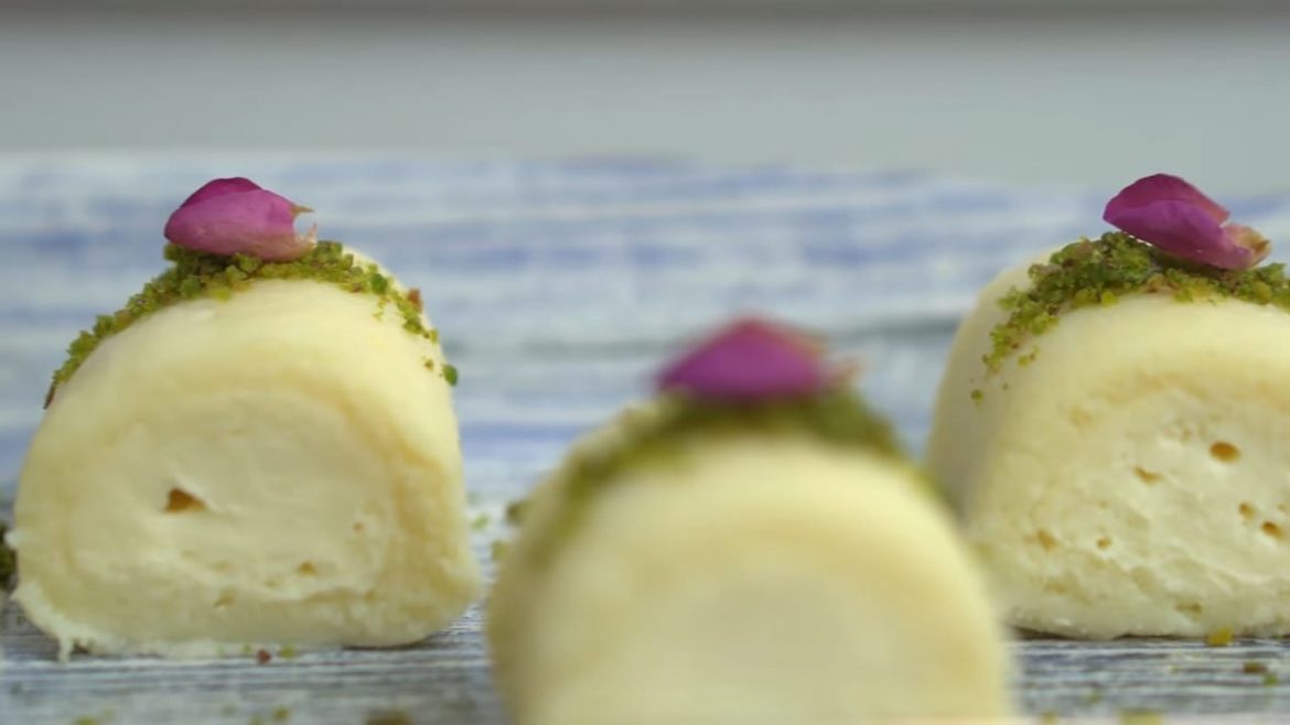 Halawet El Jibn | Book Recipes