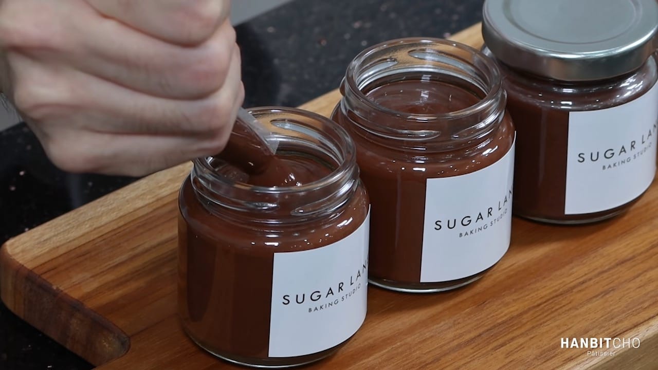 Healthier Homemade Nutella with no additives | Book Recipes