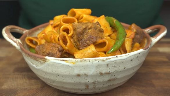 How to make Libyan Mbakbaka | Book Recipes