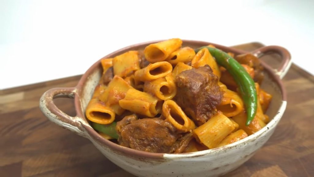 How to make Libyan Mbakbaka | Book Recipes