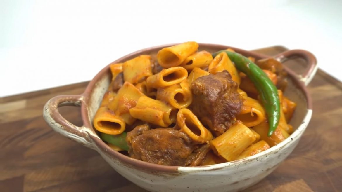 How to make Libyan Mbakbaka | Book Recipes