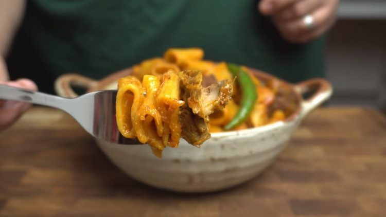 How to make Libyan Mbakbaka | Book Recipes