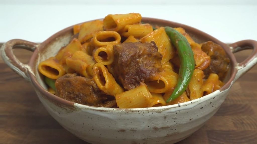 How to make Libyan Mbakbaka | Book Recipes