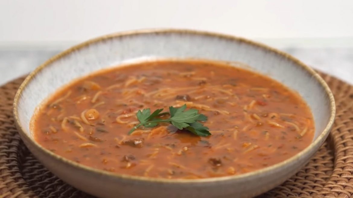 How to make Moroccan Harira | Book Recipes