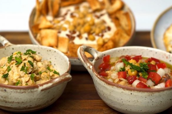 This SUDANESE breakfast is FANTASTIC!! | Book Recipes