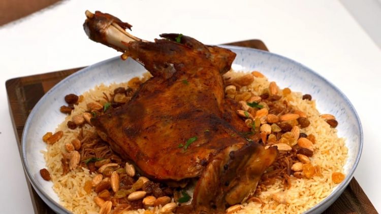 3 Course Middle Eastern FEAST | Book Recipes