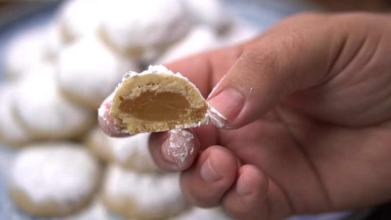 Melt in your mouth Eid cookies ???? | Book Recipes