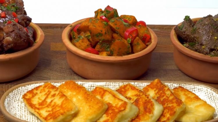 4 Middle Eastern Starter Recipes | Book Recipes