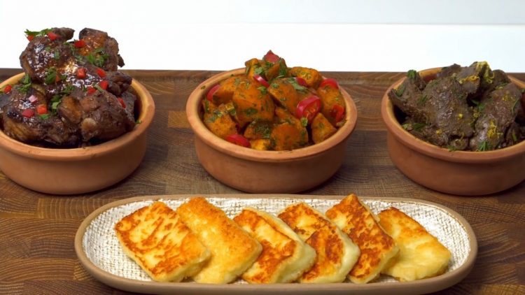 4 Middle Eastern Starter Recipes | Book Recipes