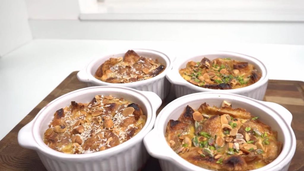 Om Ali, the ULTIMATE bread pudding | Book Recipes