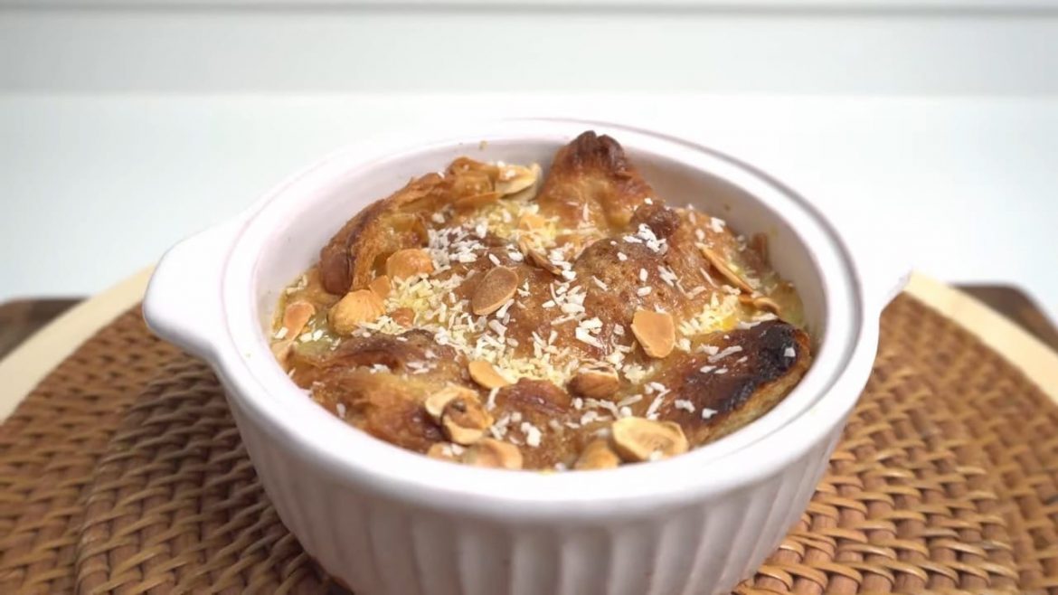 Om Ali, the ULTIMATE bread pudding | Book Recipes