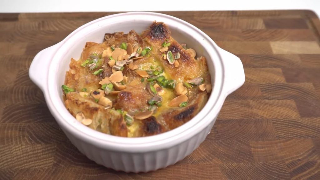 Om Ali, the ULTIMATE bread pudding | Book Recipes