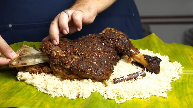 Oman's TENDER & JUICY Slow Cooked Roast | Book Recipes