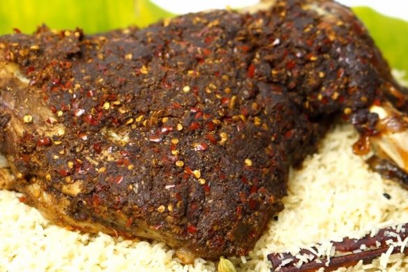 Oriental Khalta rice | Book Recipes