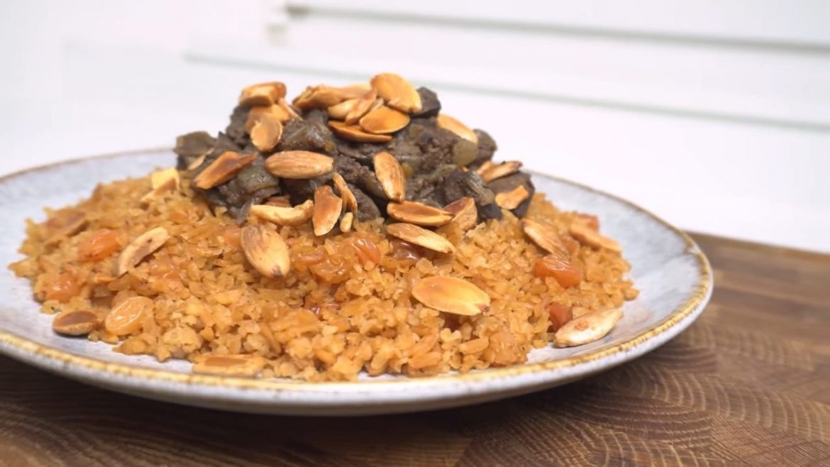 Oriental Khalta rice | Book Recipes