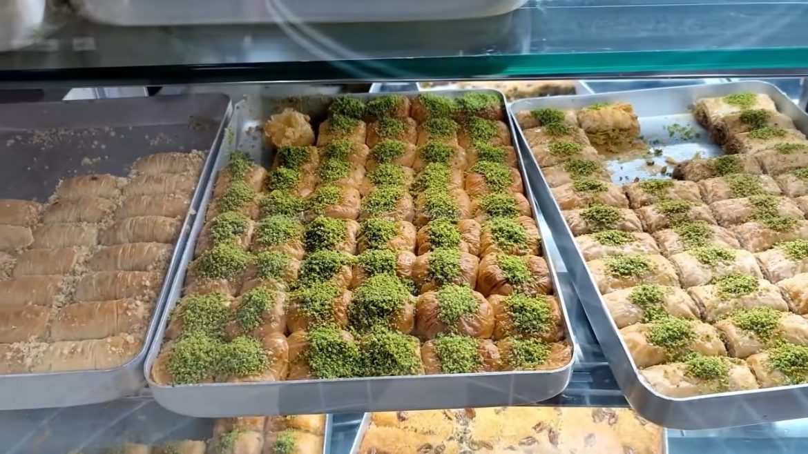 The PERFECT Homemade Baklava | Book Recipes