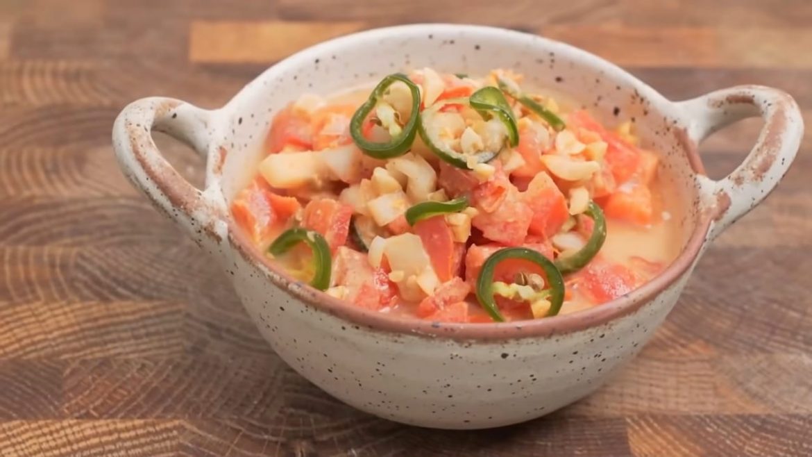 This SUDANESE breakfast is FANTASTIC!! | Book Recipes