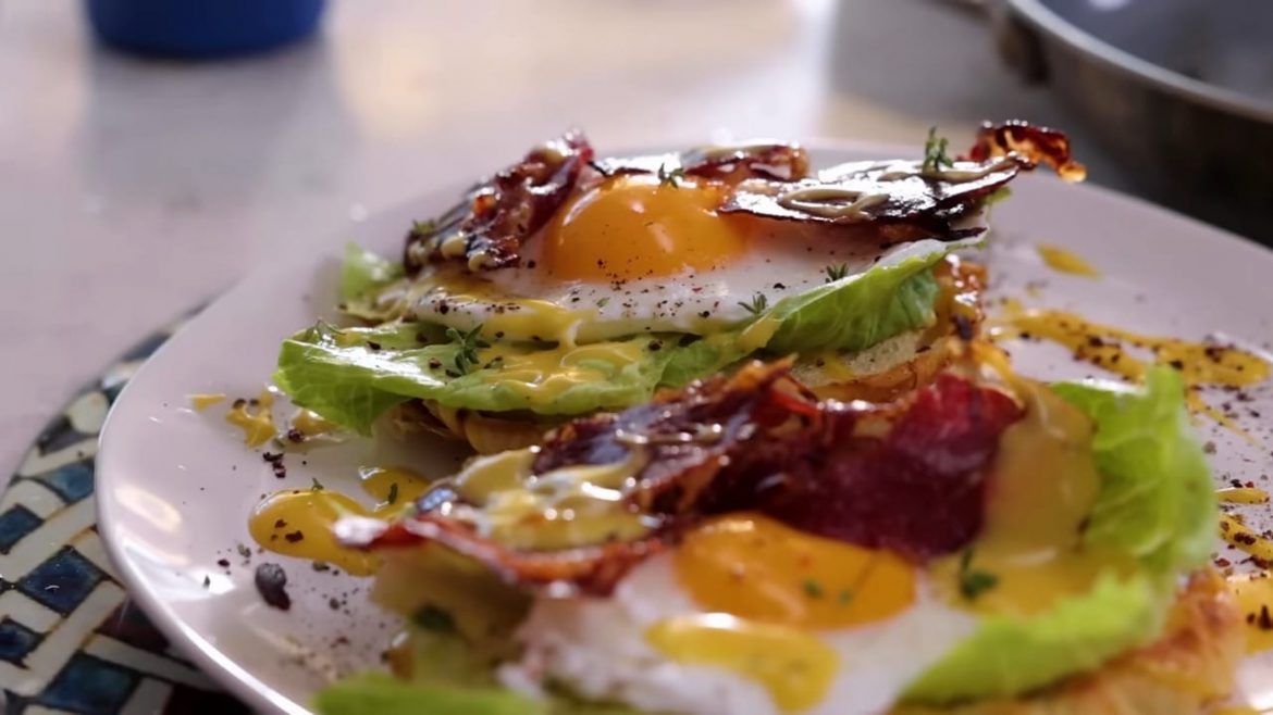 Eggs 3 Ways with Refika’s Tips | Book Recipes
