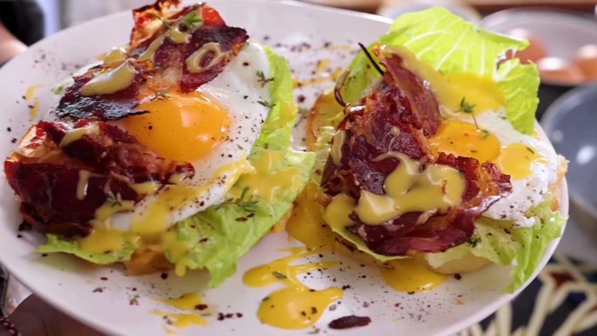 Eggs 3 Ways with Refika’s Tips | Book Recipes