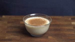 Rich and Creamy baked rice pudding | Book Recipes