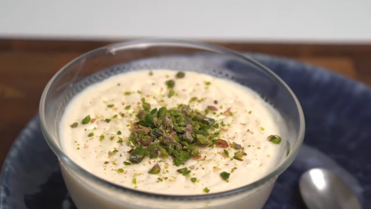 Rich and Creamy baked rice pudding | Book Recipes