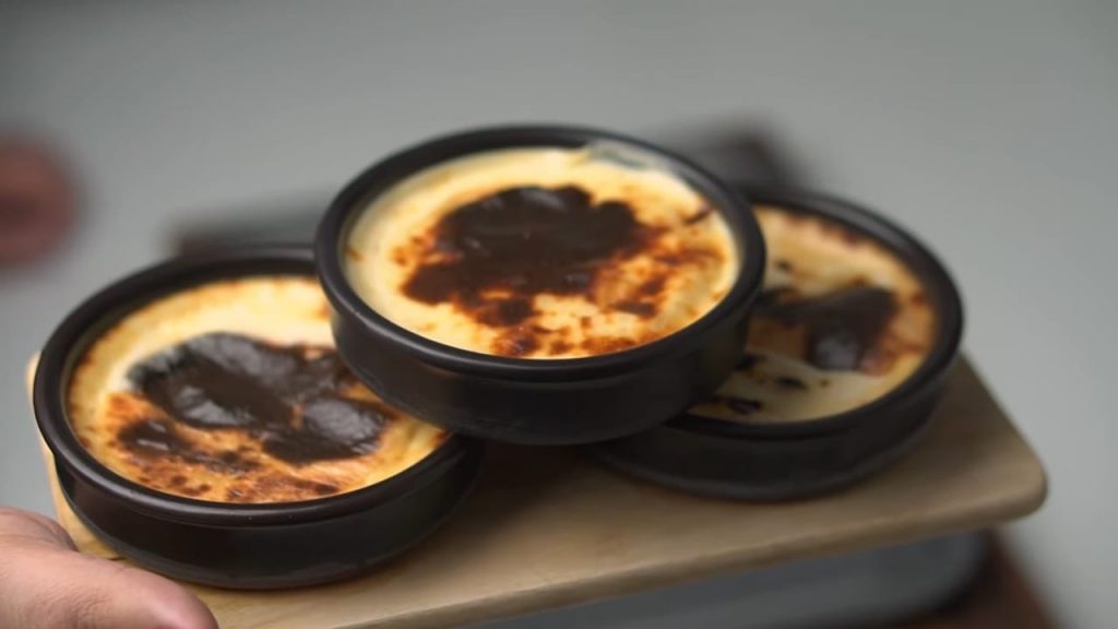 Rich and Creamy baked rice pudding | Book Recipes