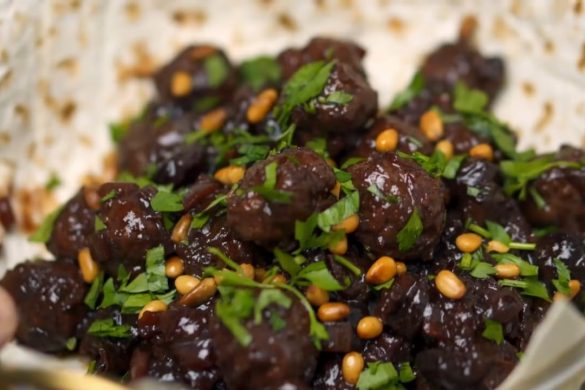 Oriental Khalta rice | Book Recipes