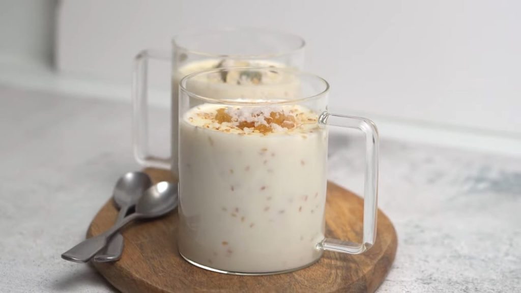 Sahlab or Salep, the official winter drink of the Middle East | Book ...