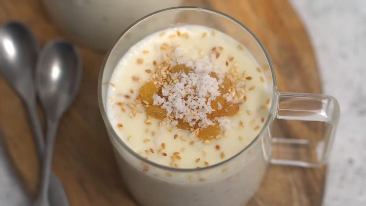 Sahlab or Salep, the official winter drink of the Middle East | Book ...