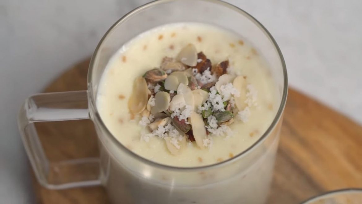 Sahlab or Salep, the official winter drink of the Middle East | Book ...