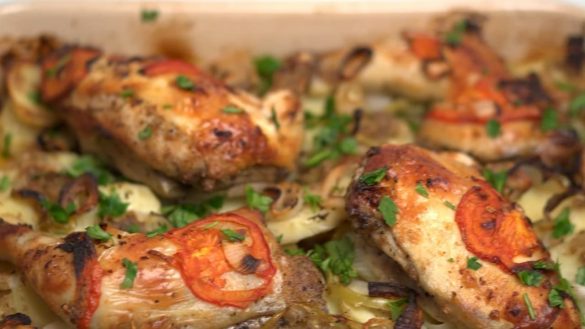 Saneyat Batates | Book Recipes