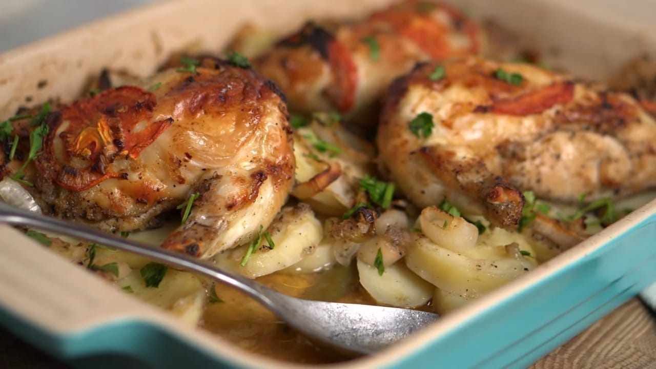 Saneyat Batates | Book Recipes