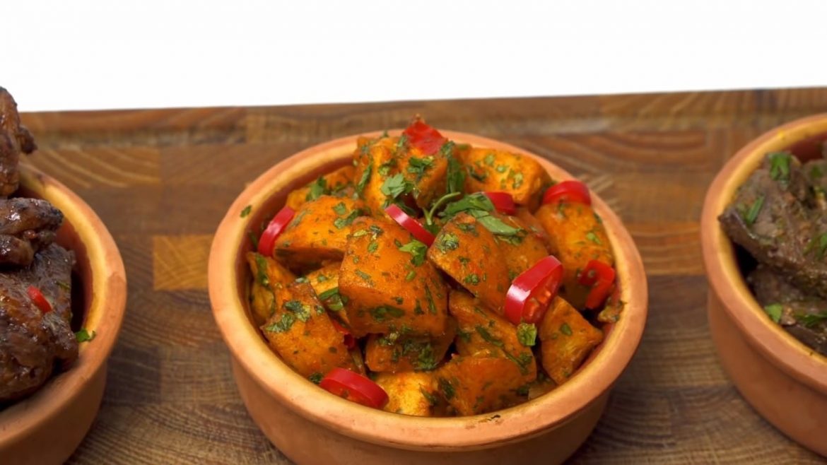 4 Middle Eastern Starter Recipes | Book Recipes