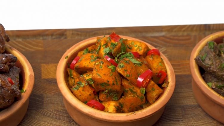 4 Middle Eastern Starter Recipes | Book Recipes