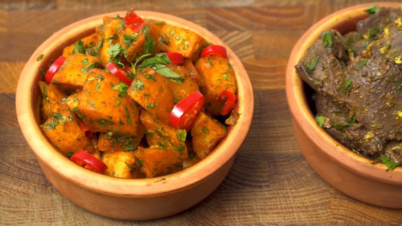 4 Middle Eastern Starter Recipes | Book Recipes