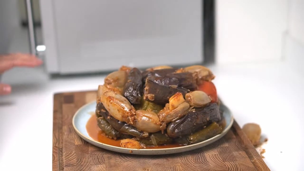 Tangy Iraqi Dolma | Book Recipes