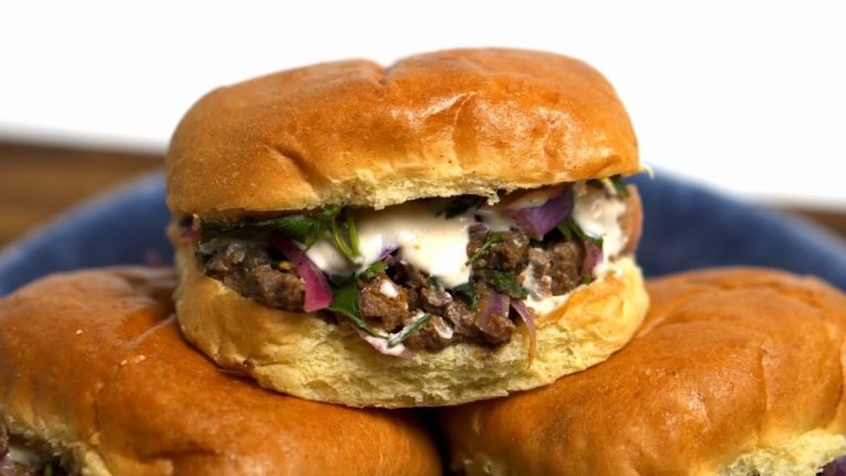 The PERFECT homemade beef shawarma | Book Recipes