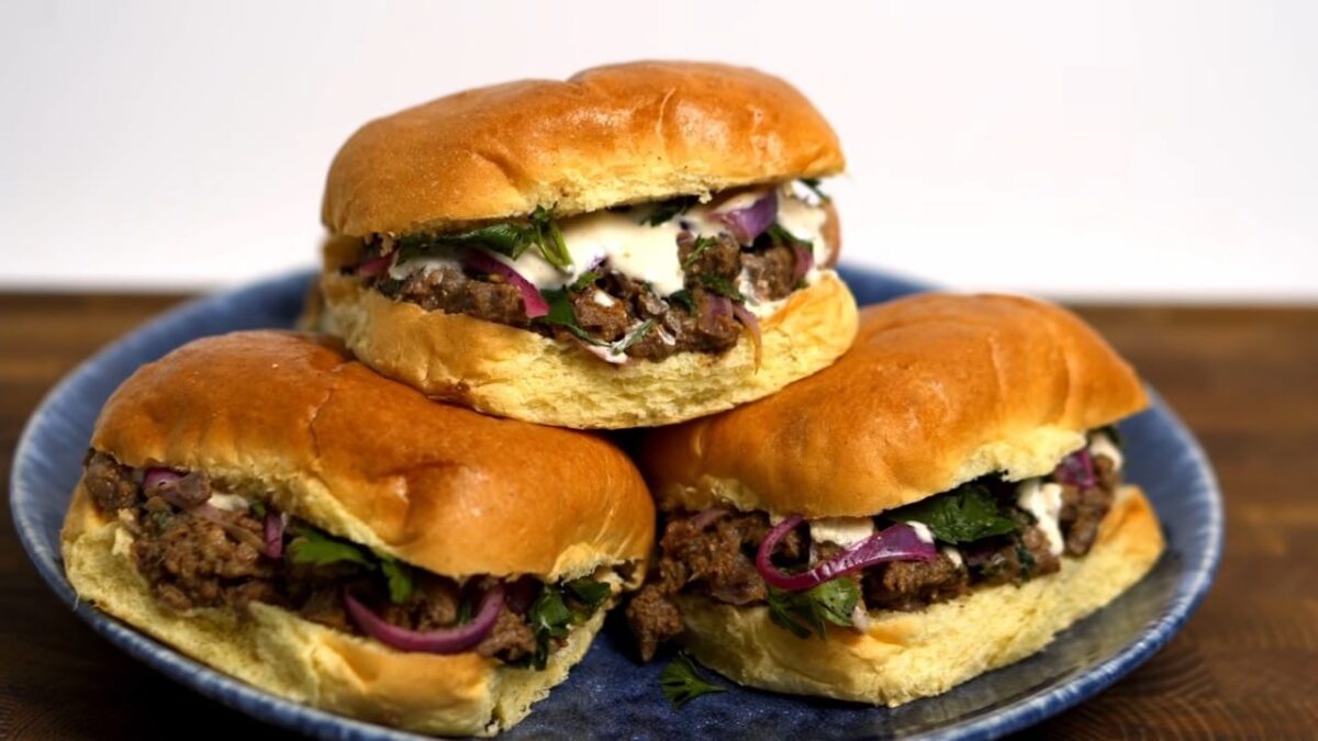 The PERFECT homemade beef shawarma | Book Recipes