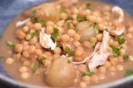 Chicken Persillade | Book Recipes