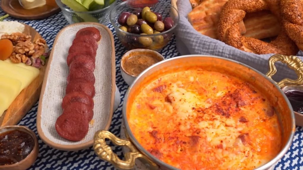 4 AMAZING Turkish Breakfast Dishes | Book Recipes