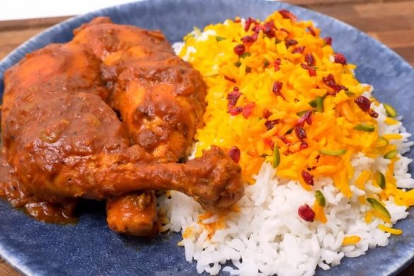 Oriental Khalta rice | Book Recipes