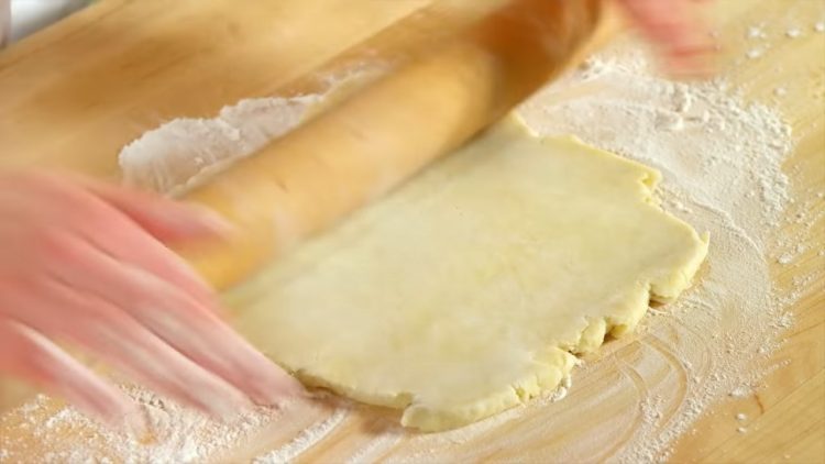 How To Make BLUEBERRY PIE : Book Recipes