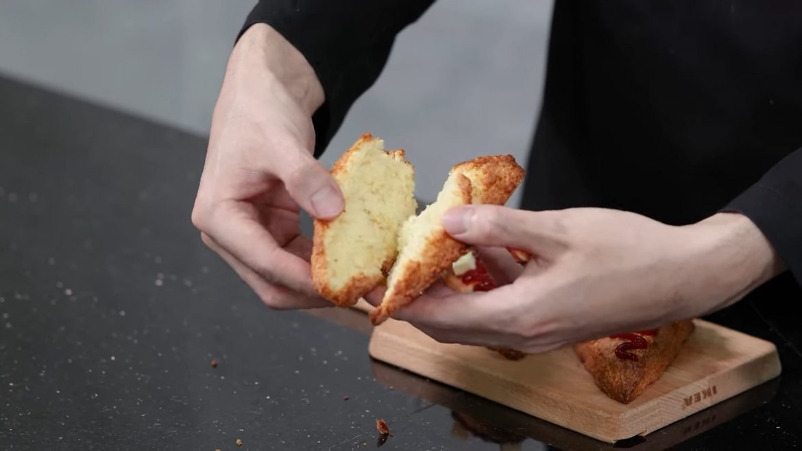 Classic Scones recipes | Book Recipes