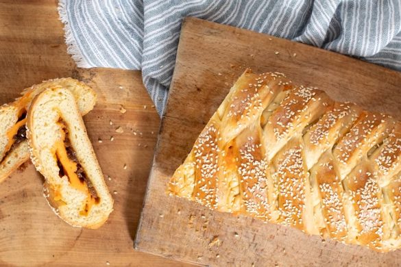 Easy bakery style homemade sandwich bread with all-purpose flour | Book ...