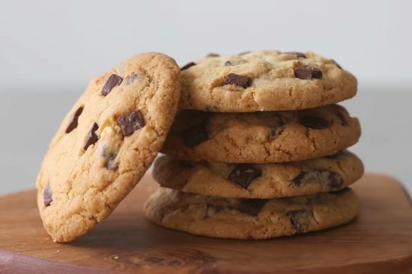 Choco Butternut Donuts | Book Recipes