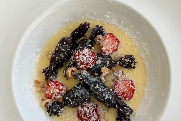 Chicken Persillade | Book Recipes