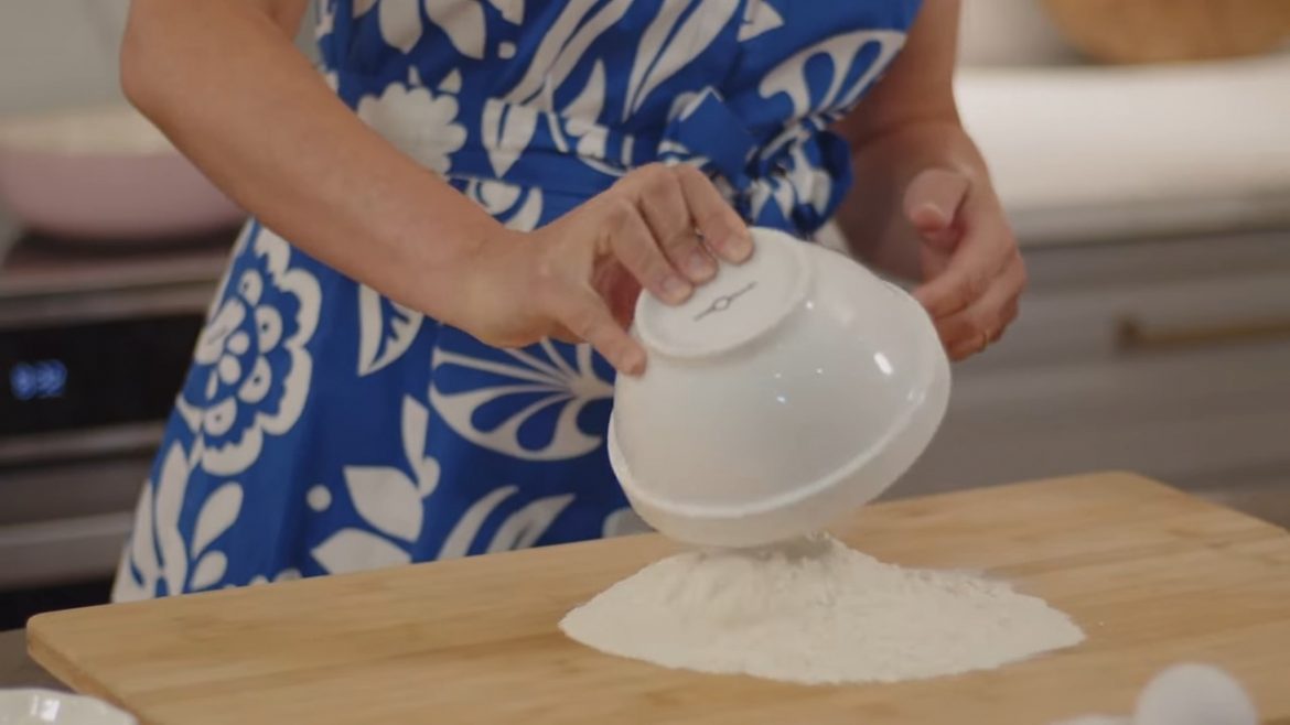 Anna Makes CHOCOLATE PASTA | Book Recipes