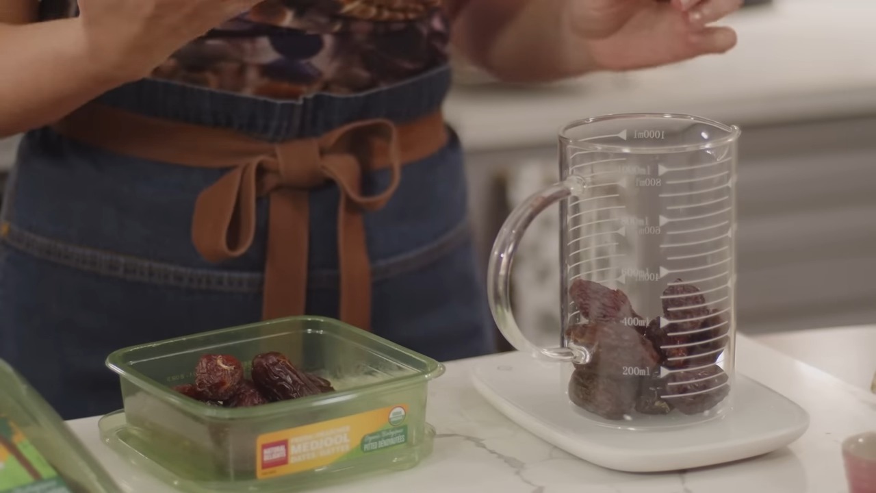 How to Make DATE SPICE CHOCOLATE CAKE | Book Recipes