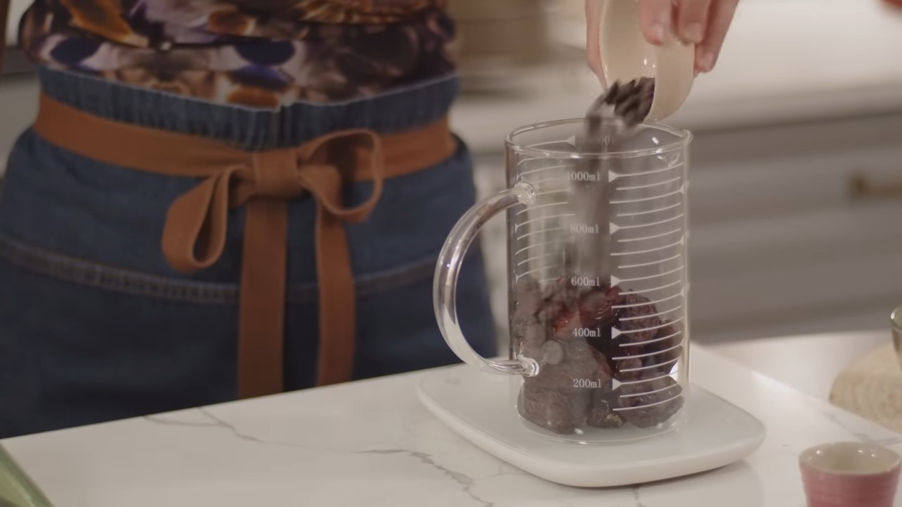 How to Make DATE SPICE CHOCOLATE CAKE | Book Recipes